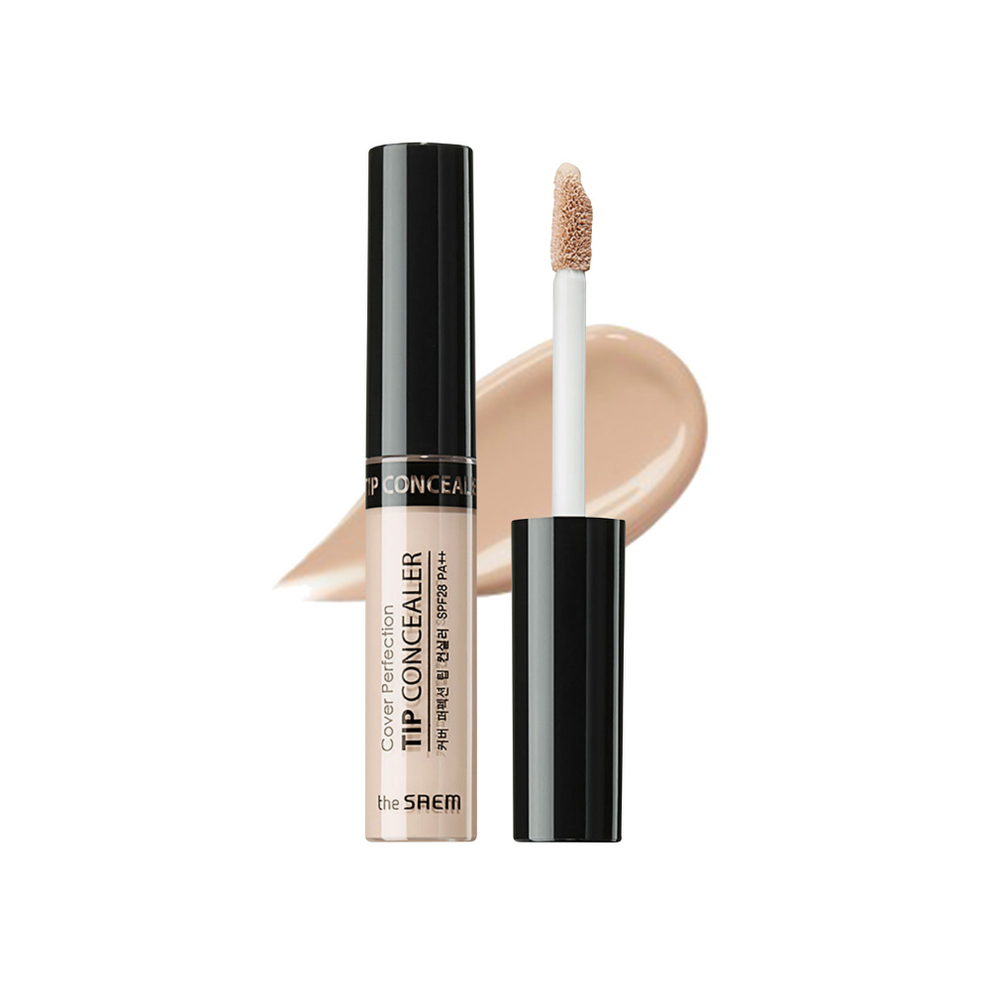 THE SAEM - Cover Perfection Tip Concealer – 10months Store